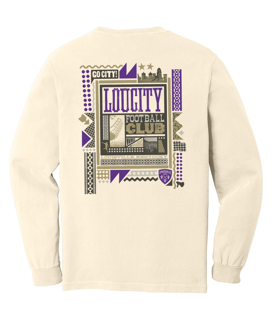 The Official Team Store of Louisville City FC and Racing Louisville FC