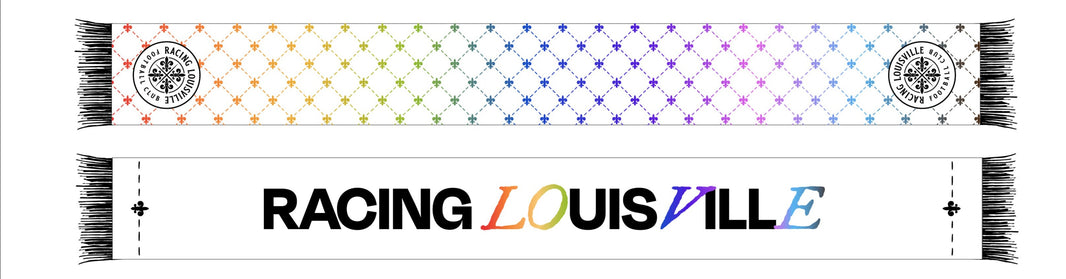 Racing Louisville Scarves – Team Store